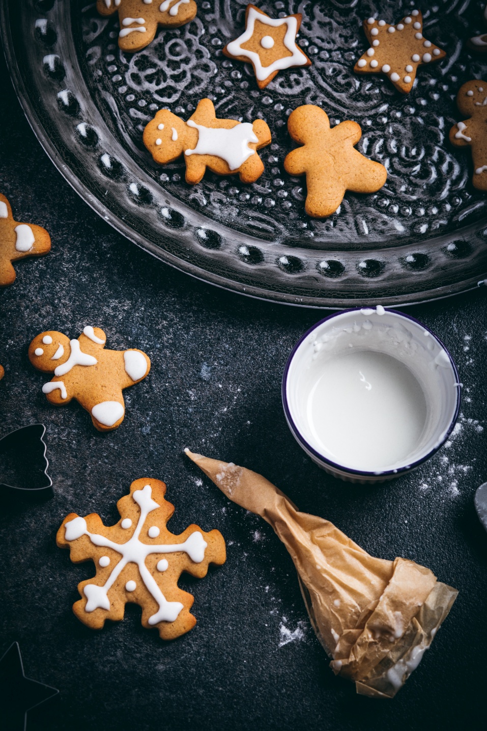 Turtă dulce - infarfurie.ro