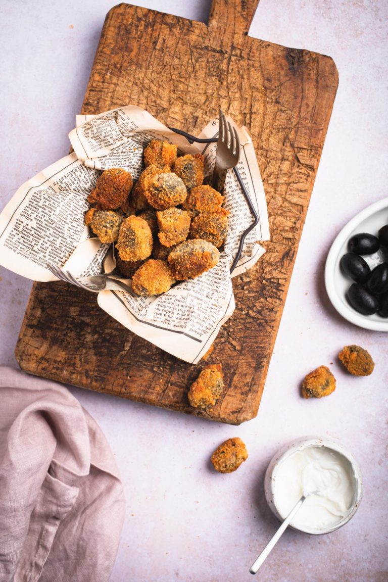 Măsline pane - infarfurie.ro